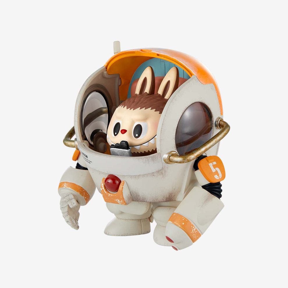 Labubu Collab - Labubu France