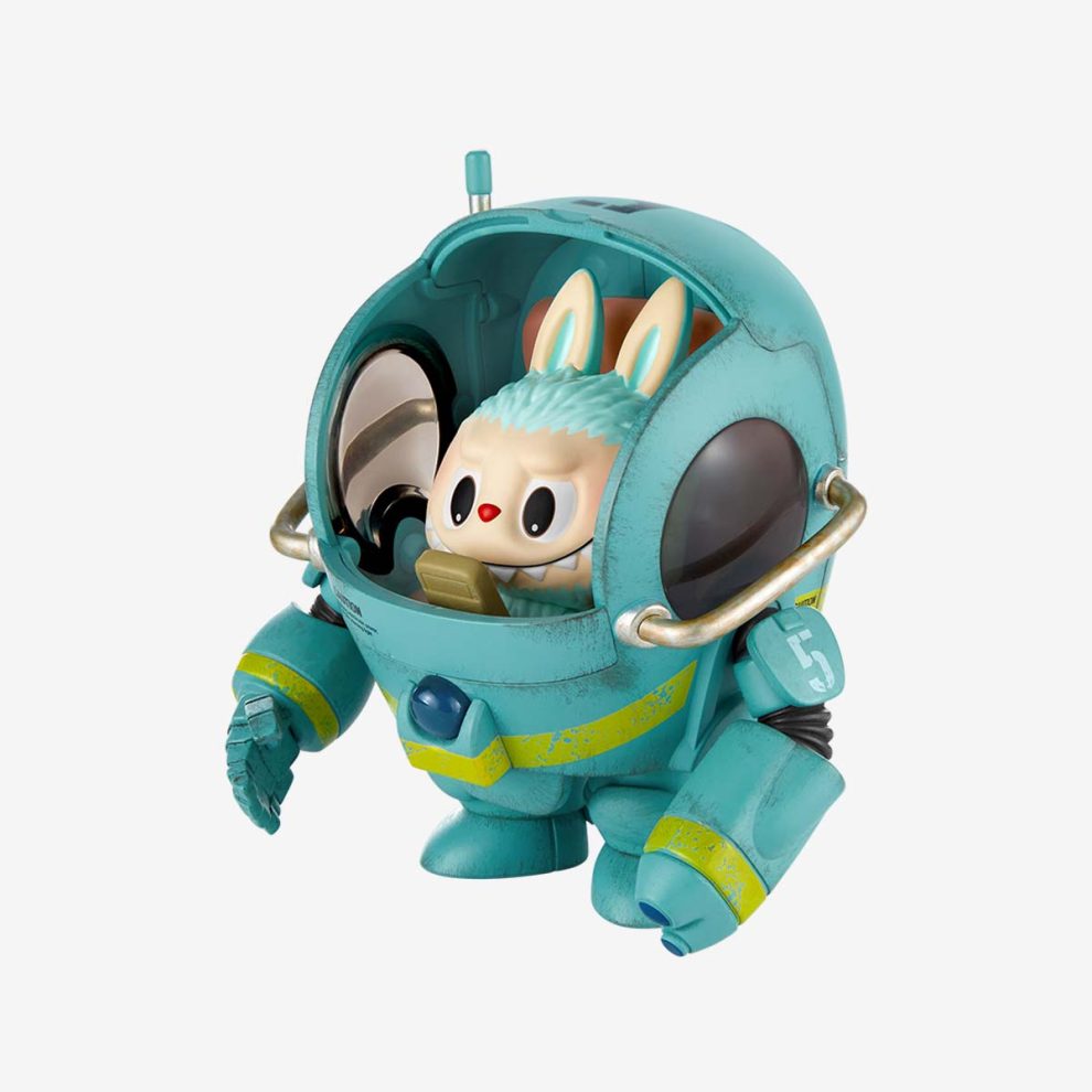 Labubu Collab - Labubu France