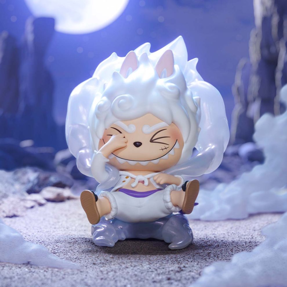 Labubu × One Piece - Labubu France