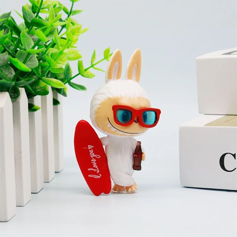 Figurines Collector Labubu × Coca-Cola - Série Édition Limitée - Labubu ...