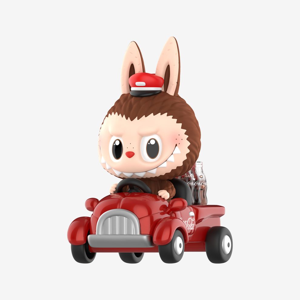 Labubu × Coca-Cola - Labubu Shop