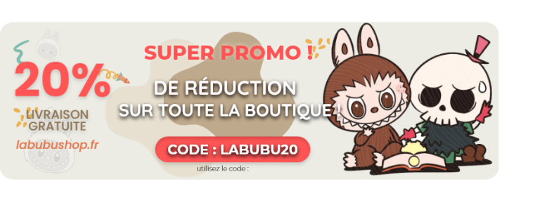 Figurines Collector Labubu × Coca-Cola - Série Édition Limitée - Labubu ...