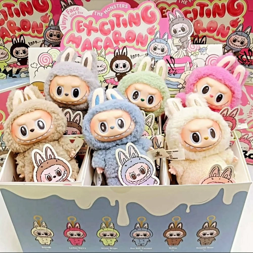 Peluches Labubu - Labubu Shop